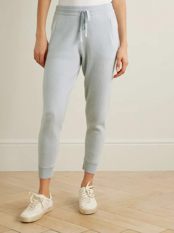 JAMES PERSE Cashmere Track Pant