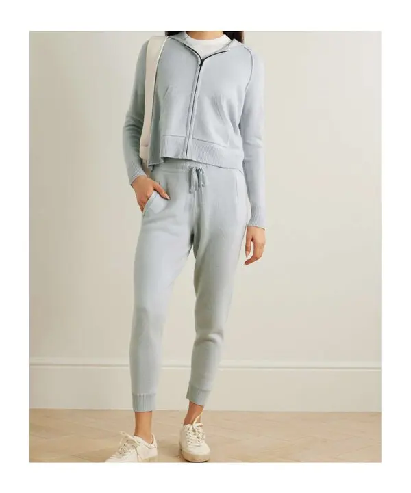 JAMES PERSE Cashmere Track Pant