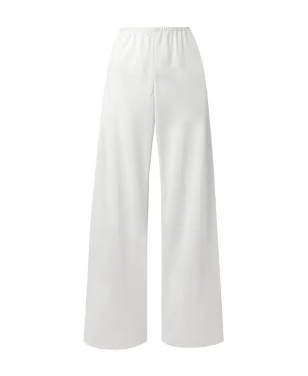 THE ROW Gala Wide-leg Trousers