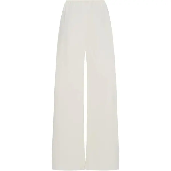 THE ROW Gala Wide-leg Trousers