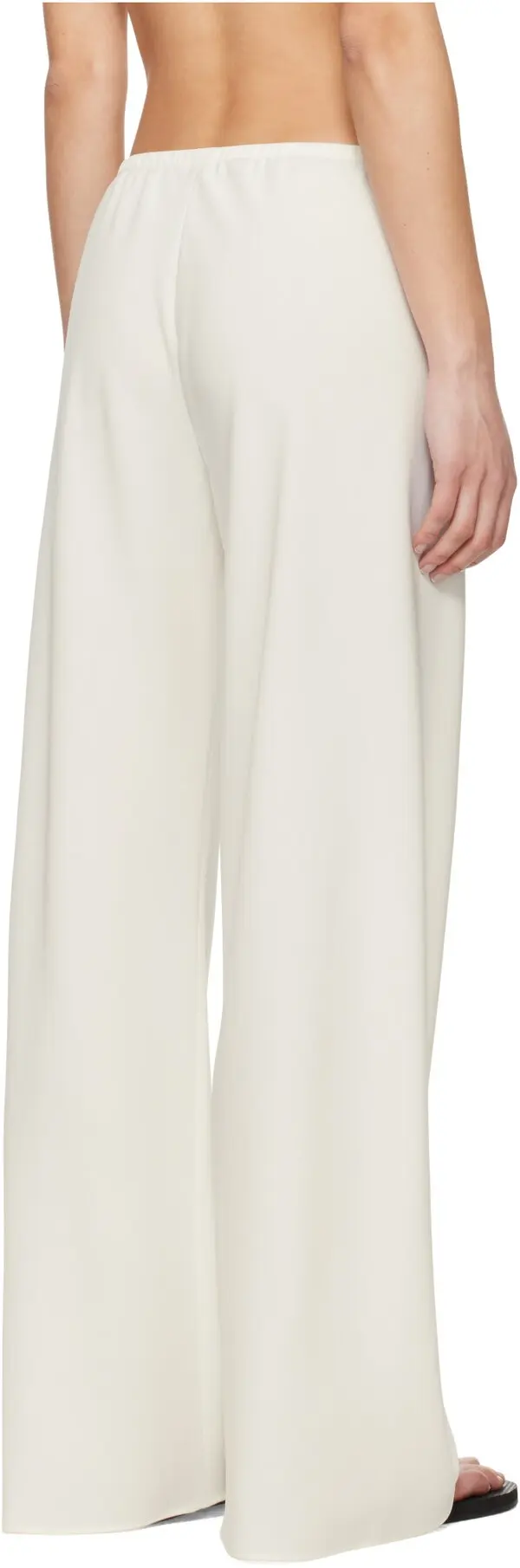 THE ROW Gala Wide-leg Trousers
