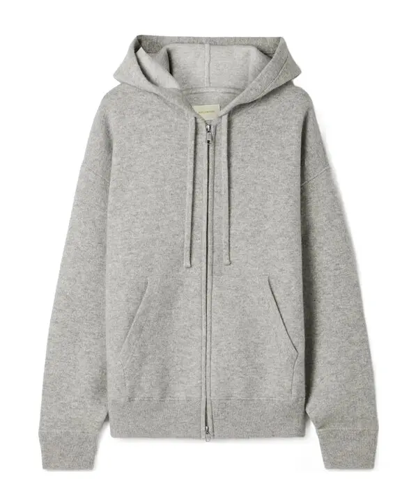 Aimé Leon Dore Zip-up Hooded Sweatshirt