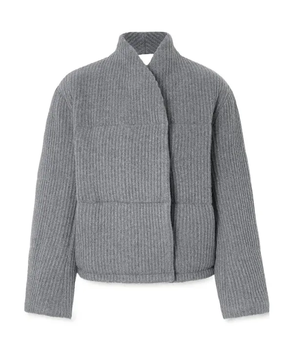 Le Kasha Long-sleeved Casual Jacket