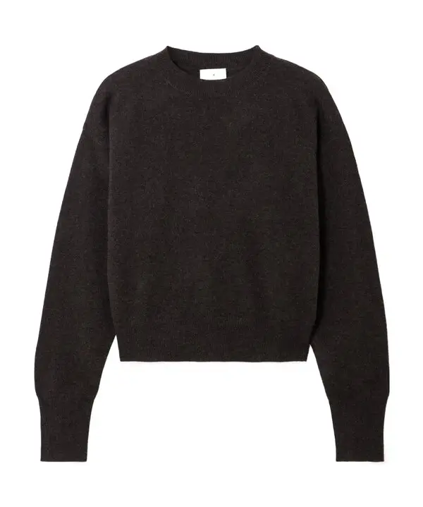 Le Kasha Long-sleeved Knitted Shirt