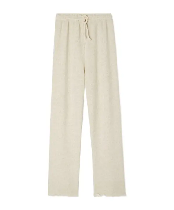 American Vintage Elastic Waist Casual Pants