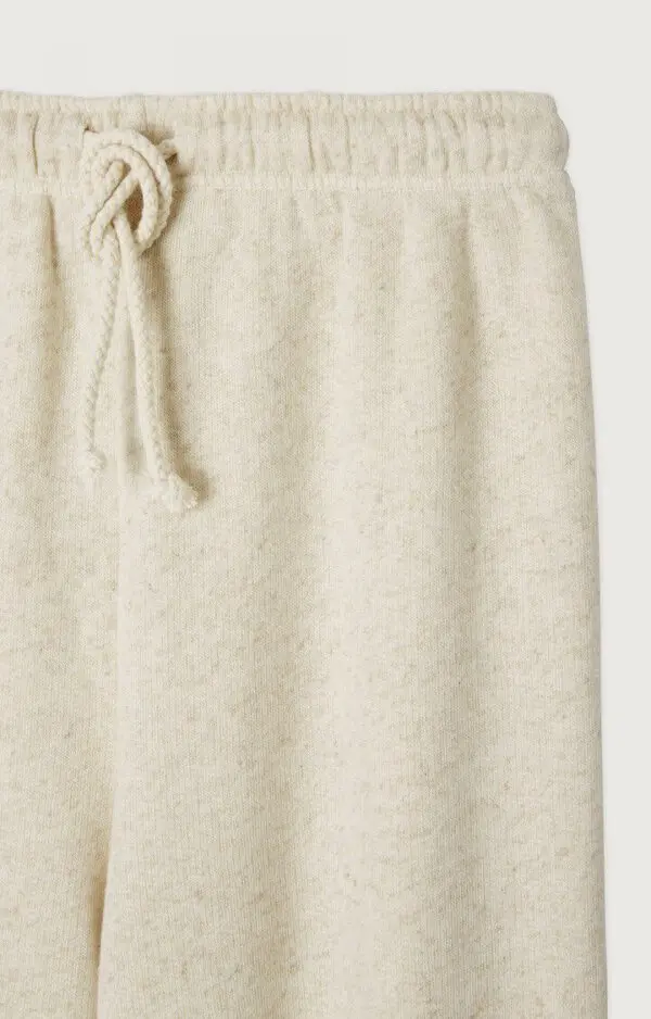 American Vintage Elastic Waist Casual Pants