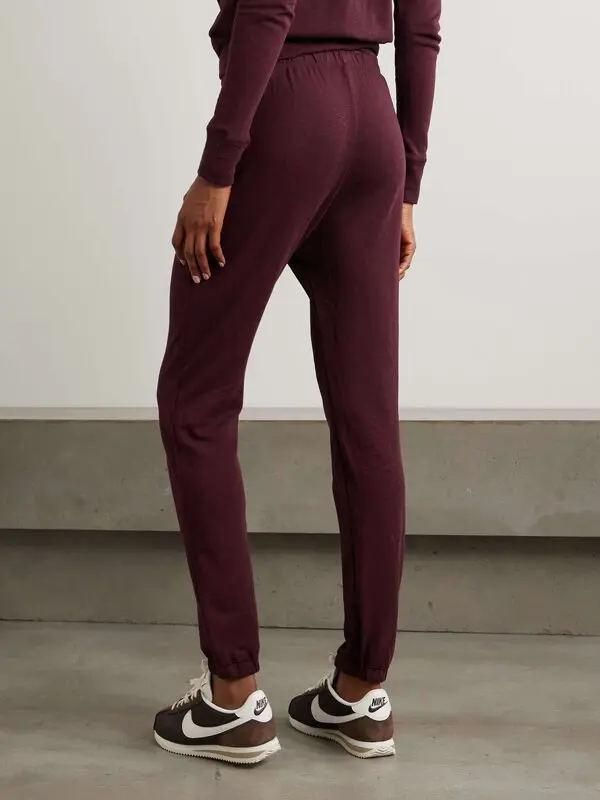 JAMES PERSE Elastic Waist Casual Pants
