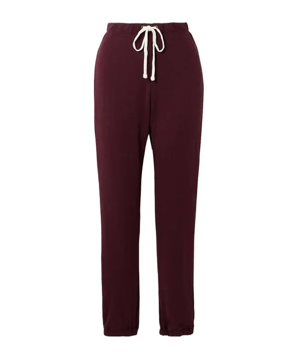 JAMES PERSE Jogger Pants With Drawstring Waist