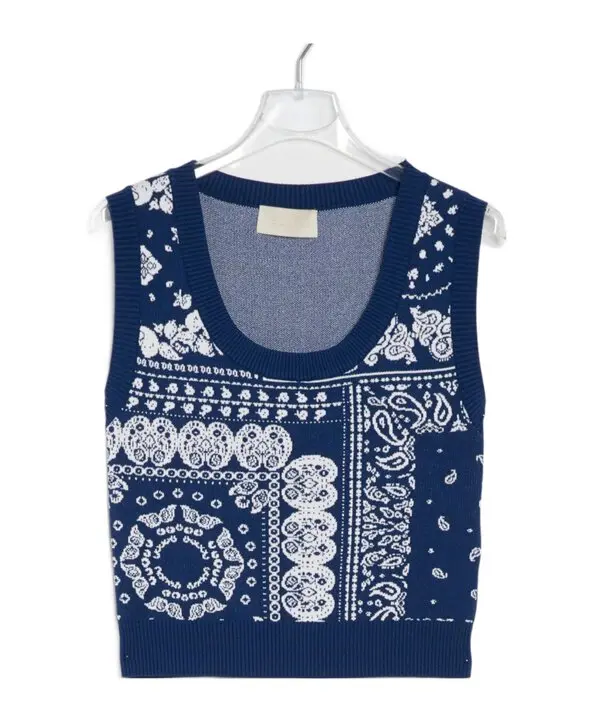 IBLUES Crew-neck Vest