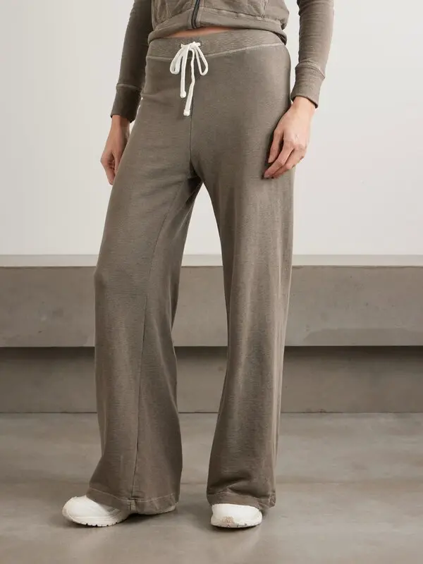 JAMES PERSE Drawstring Sweatpants