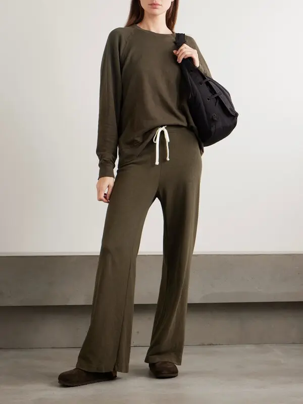 JAMES PERSE Drawstring Sweatpants