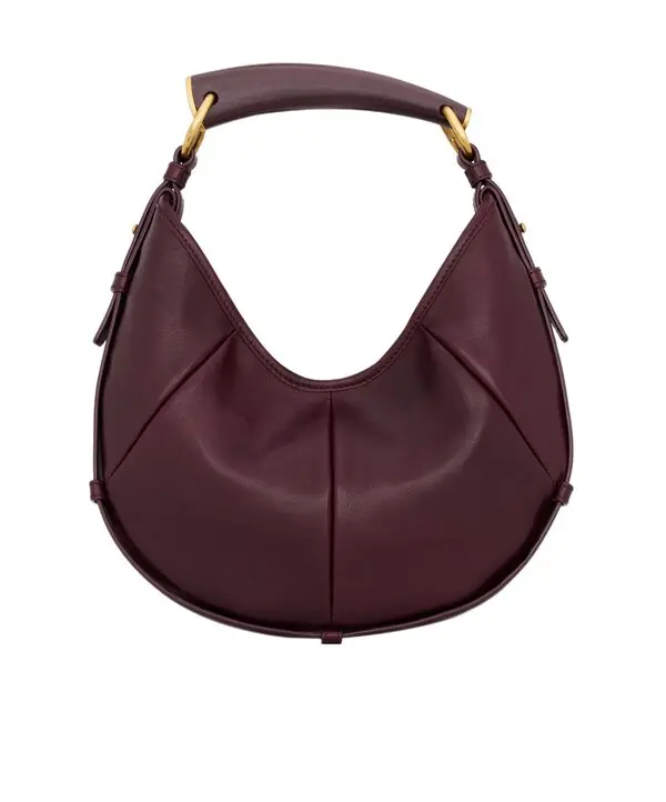 Saint Laurent Mombasa Small In Leather