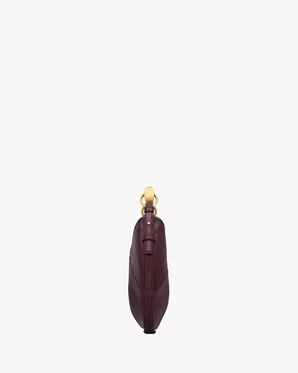 Saint Laurent Mombasa Small In Leather