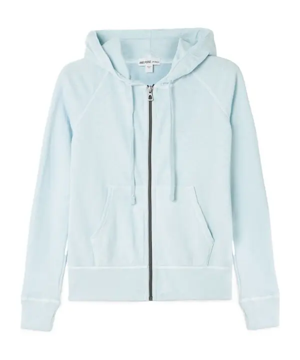 JAMES PERSE Long-sleeved Hooded Sweatshirt
