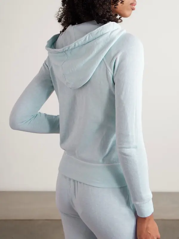 JAMES PERSE Long-sleeved Hooded Sweatshirt
