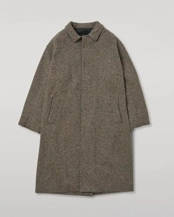 Johnstons Of Elgin Wool Car Coat