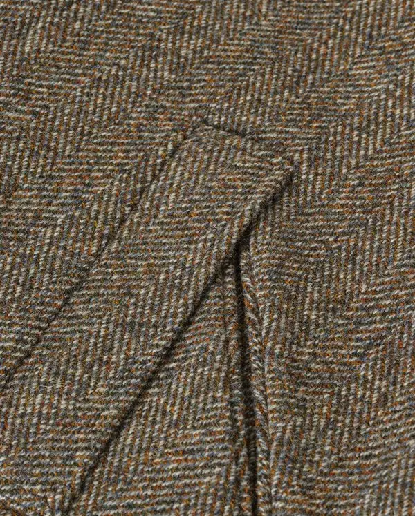 Johnstons Of Elgin Wool Car Coat