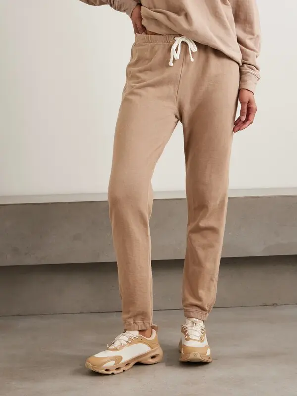 JAMES PERSE Drawstring Sweatpants