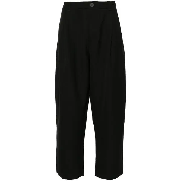 Studio Nicholson Belt-loop Casual Pants