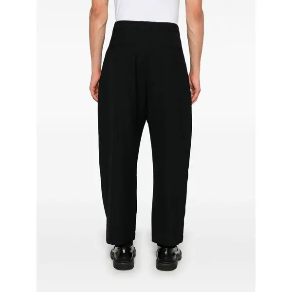 Studio Nicholson Belt-loop Casual Pants