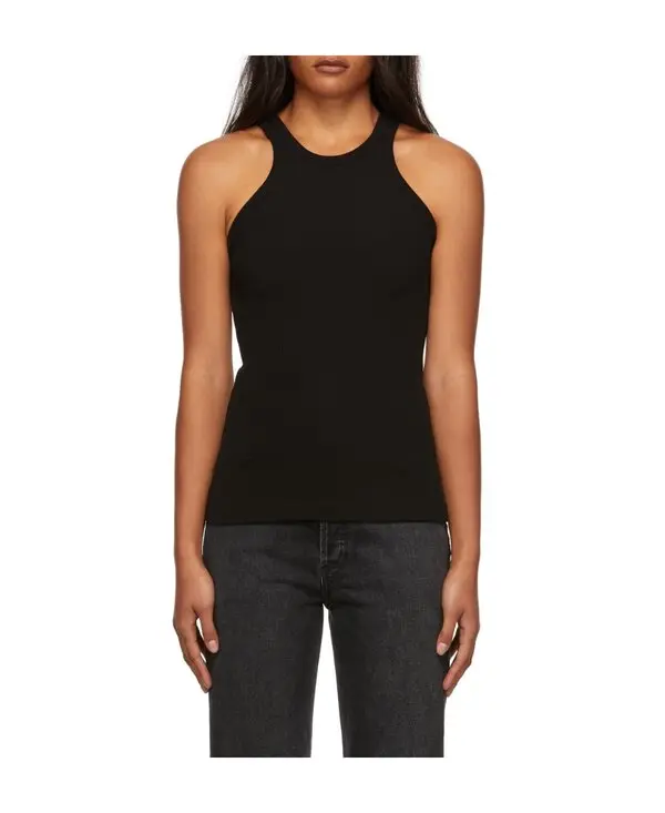 GOLDSIGN Round-neck Vest