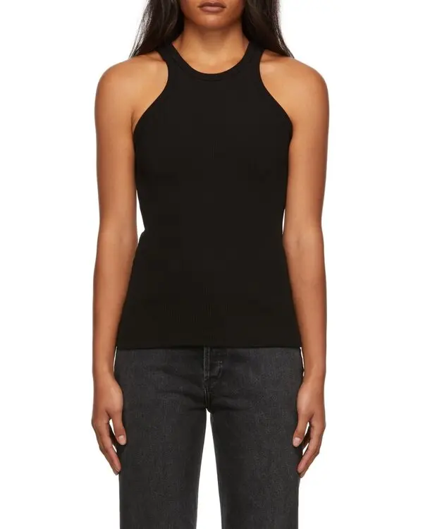 GOLDSIGN Round-neck Vest