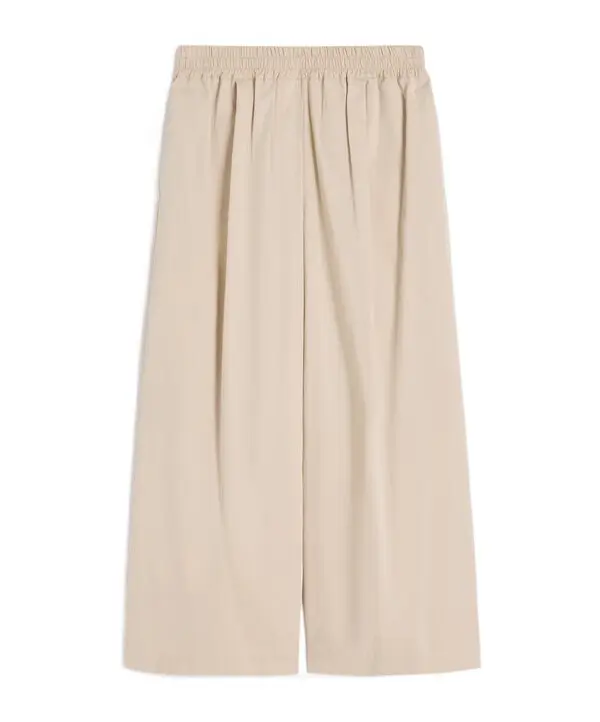 Max Mara Elastic Waist Casual Pants