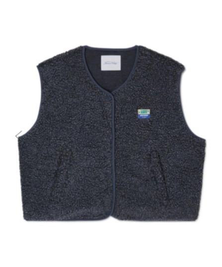 American Vintage Sleeveless Vest