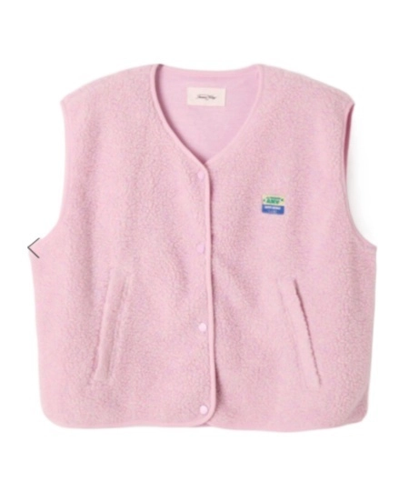 American Vintage Sleeveless Vest