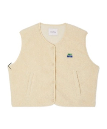 American Vintage Sleeveless Vest
