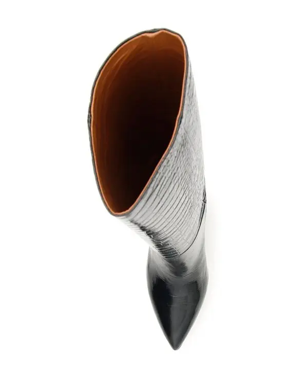 Paris Texas High-heeled Over-the-knee Boots