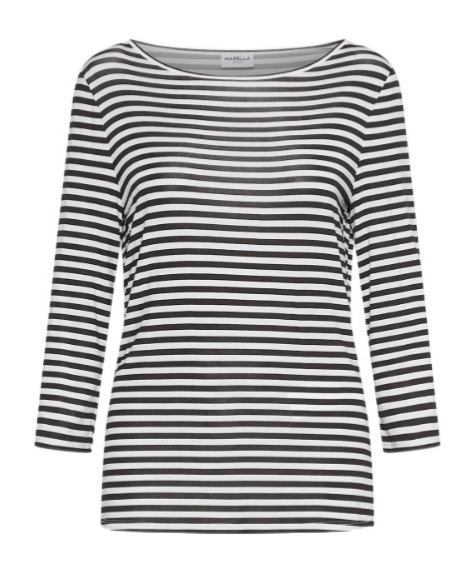 Marella Striped Jersey T-shirt