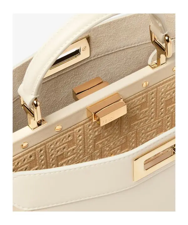 Fendi Peekaboo Iseeu Small Bag