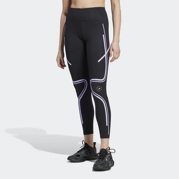 Adidas By Stella McCartney Truepace High-waisted Leggings