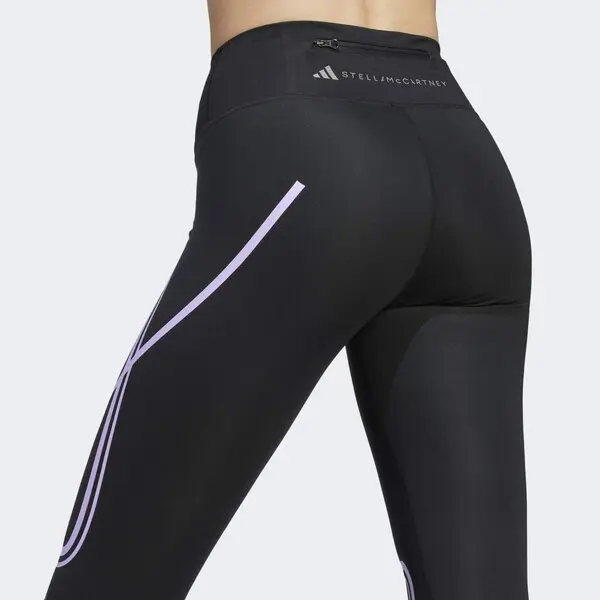 Adidas By Stella McCartney Truepace High-waisted Leggings