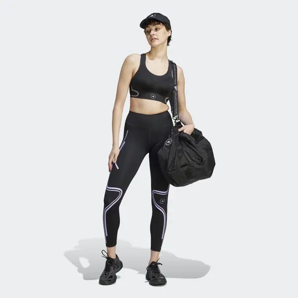 Adidas By Stella McCartney Truepace High-waisted Leggings