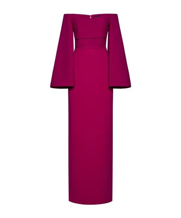 Solace Strapless Dress