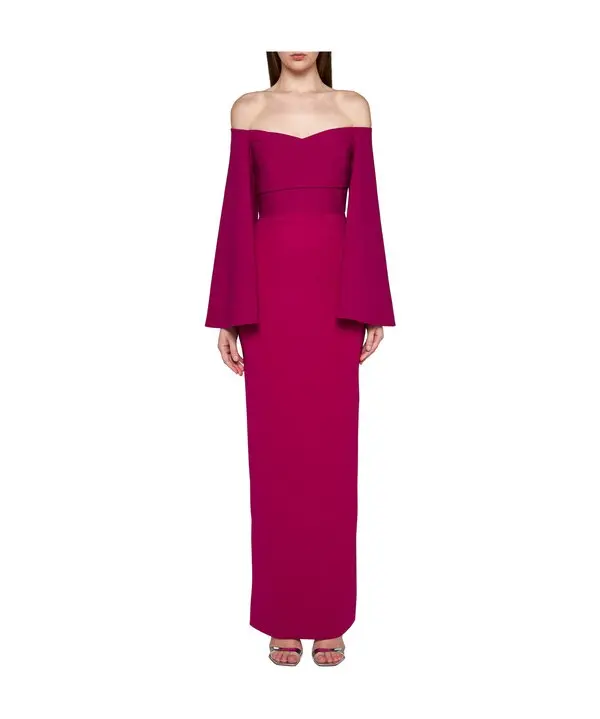 Solace Strapless Dress