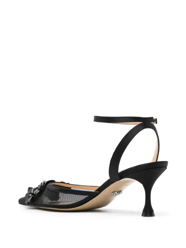 MACHMACH Pointed High Heels