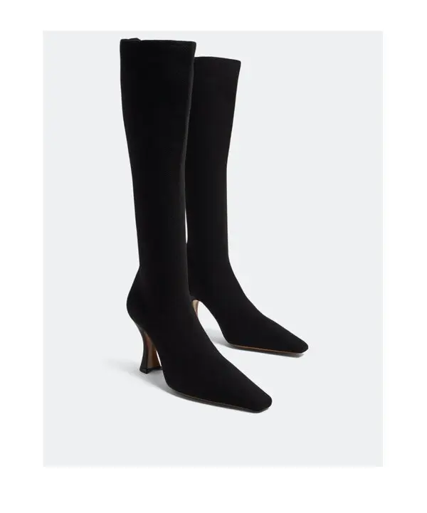 NEOUS Stretch Knitted Boots