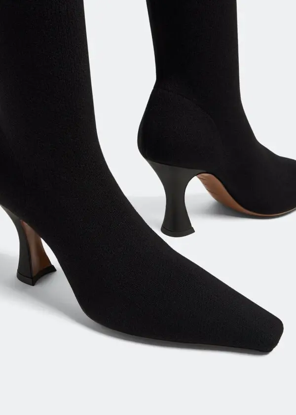 NEOUS Stretch Knitted Boots