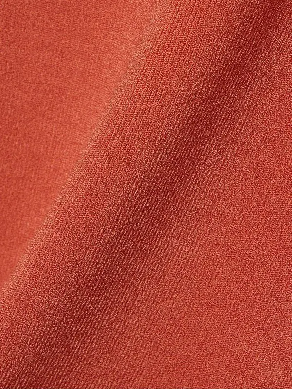 Galvan Short Sleeve Dress