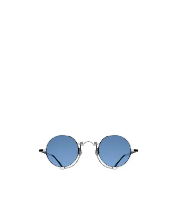 Matsuda Round-frame Sunglasses