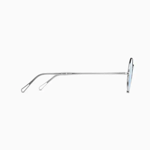 Matsuda Round-frame Sunglasses