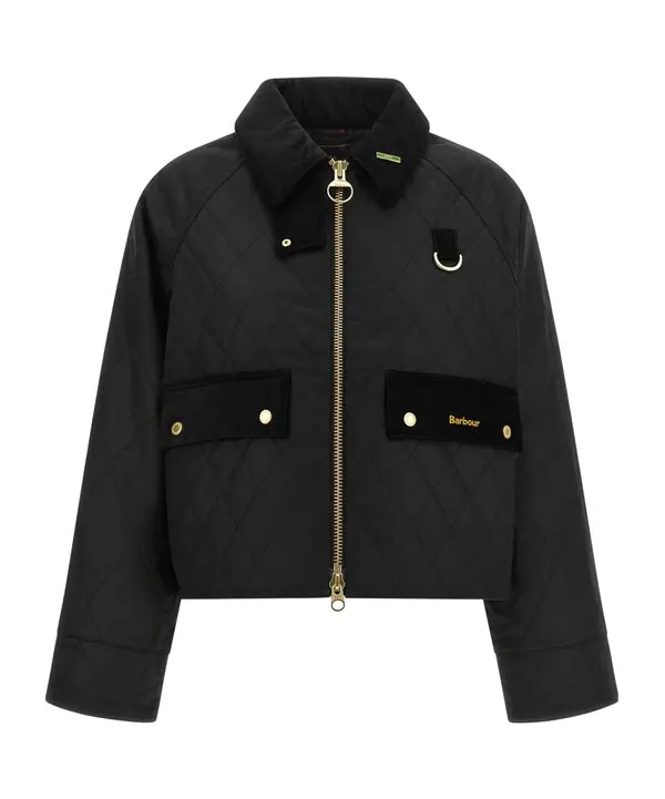 Barbour Casual Zip-up Jacket