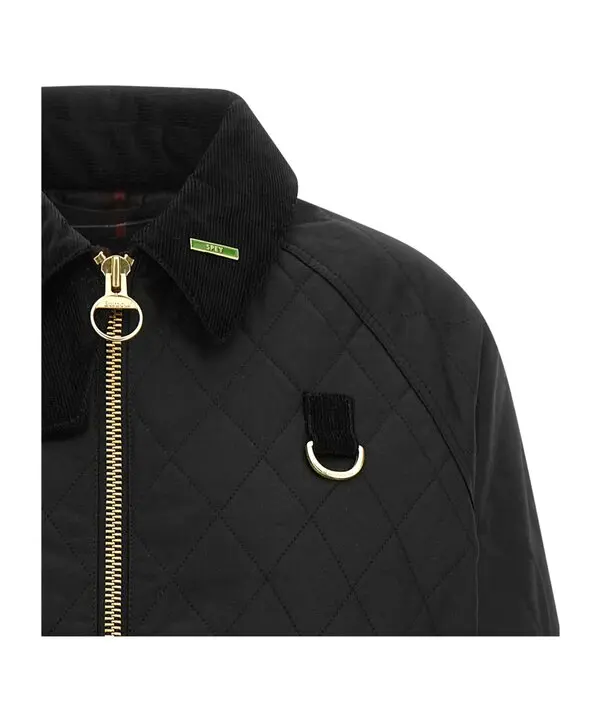 Barbour Casual Zip-up Jacket