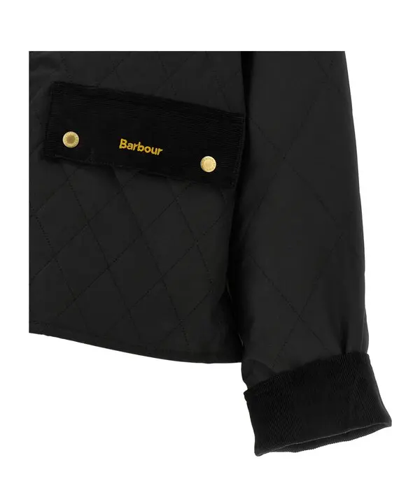 Barbour Casual Zip-up Jacket