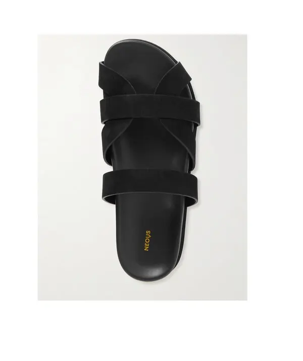 NEOUS Round Head Slippers