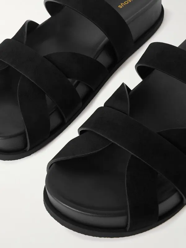 NEOUS Round Head Slippers