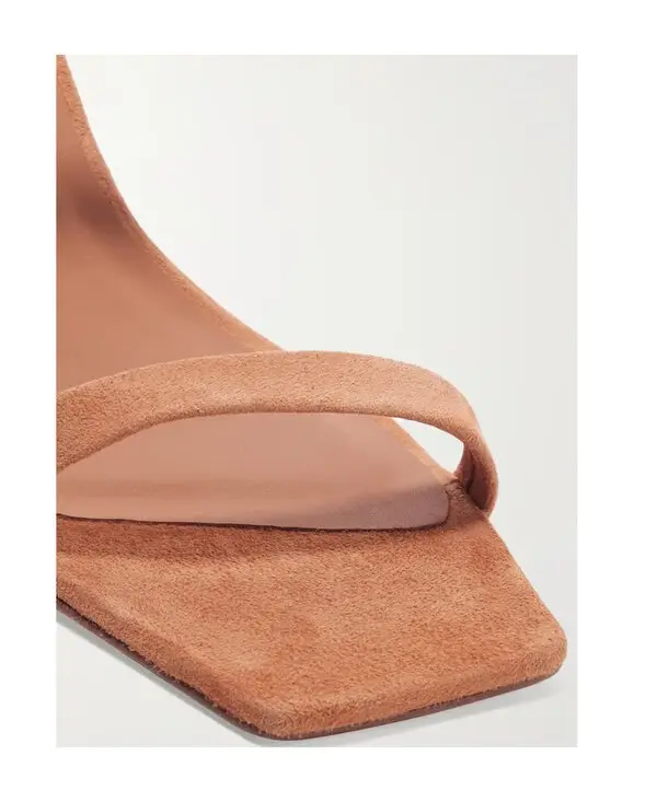 By Far Tanya Square Toe Sandals